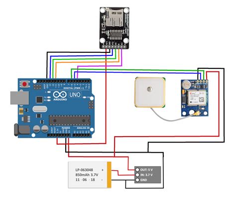 Image result for 3V SD Card Arduino