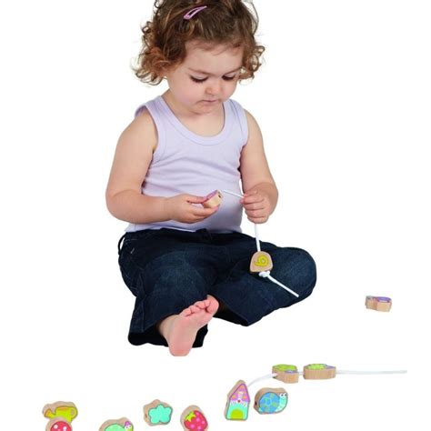 Image result for Threading Beads