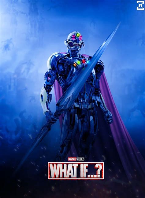 Image result for Vision Meets Ultron