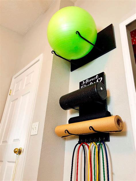 Image result for Exercise Ball Storage