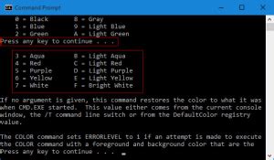 Image result for Change Font Color Cmd
