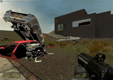 Image result for Half-Life Multiplayer Mod