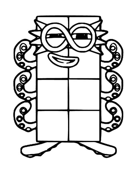 Image result for NumberBlocks Print