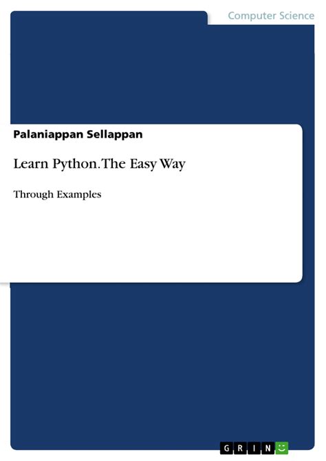 Image result for Learn Python Easily