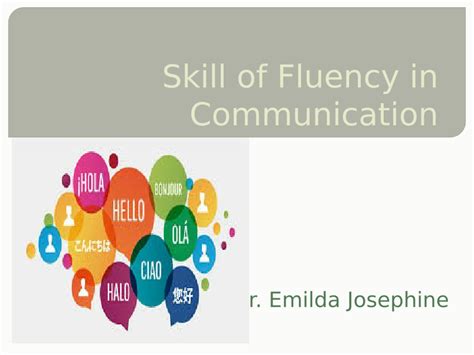 Image result for Fluency Skill
