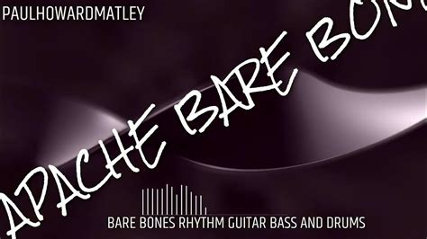 Image result for Backing Track for Apache