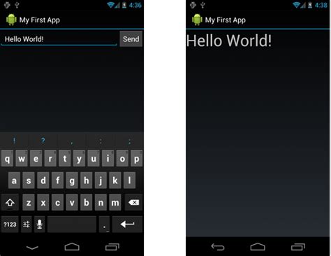 Image result for Main Activity Android