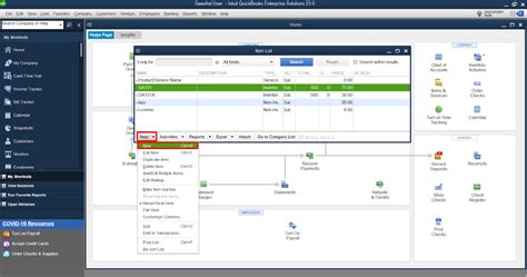 Image result for Inventory QuickBooks Tutorials