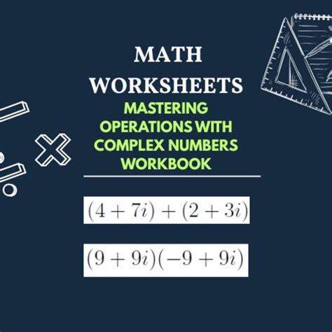 Image result for Add Subtract Multiply and Divide Complex Numbers