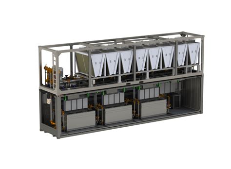 Image result for Modular Data Center Cooling