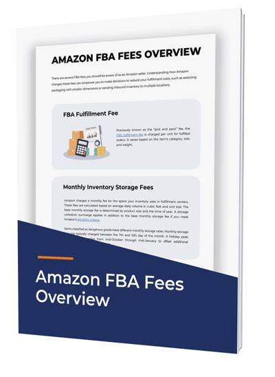 Image result for Amazon FBA Fees