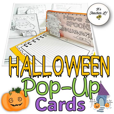 Image result for Pop Up Halloween Card Tutorial