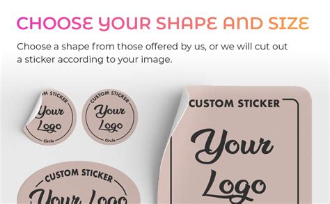 Image result for Custom Stickers for Business Logo