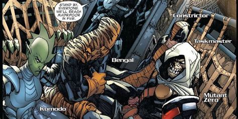 Image result for Taskmaster Dark Reign