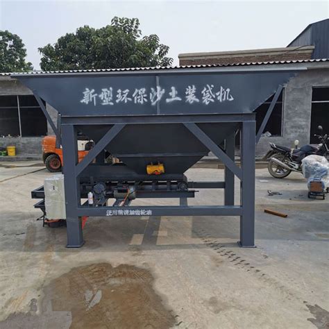 Image result for Sand Bagging Machine