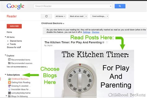 Image result for RSS Use