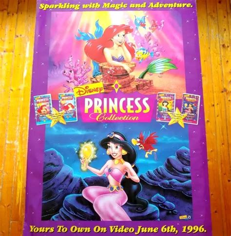 Image result for Princess Collection VHS 1995
