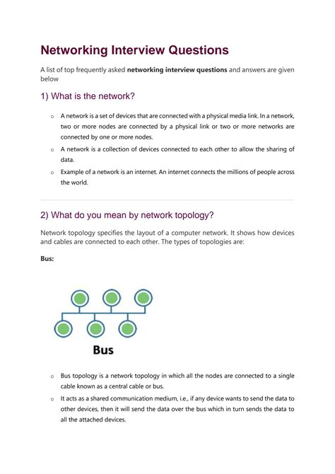 Image result for Hardware Networking Interview Questions