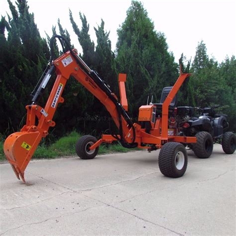 Image result for Micro Backhoe