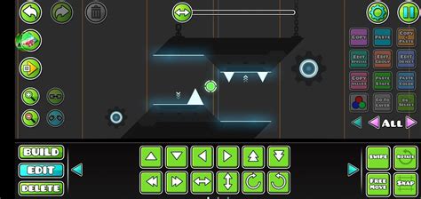 Image result for Geometry Dash Simple Simple Design