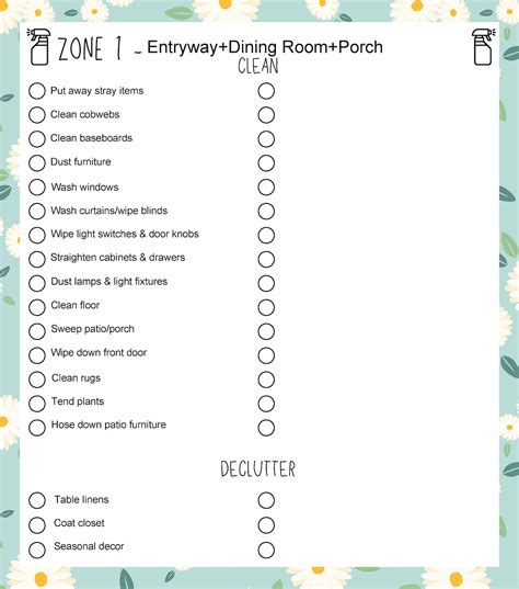 Image result for FlyLady Control Journal Printable