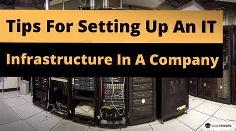 Image result for Setting Up Basic Infrastructure of Computer