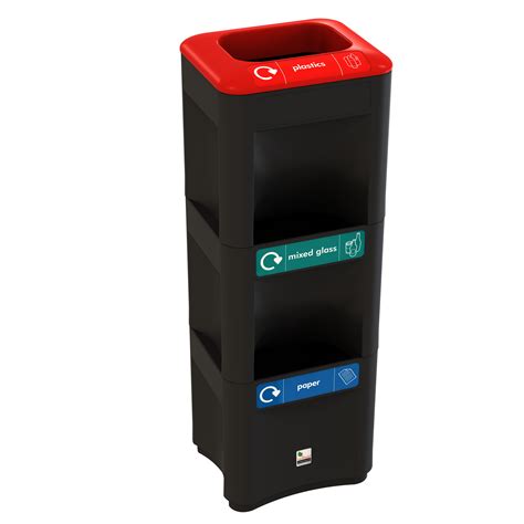 Image result for Recycling Box Stack