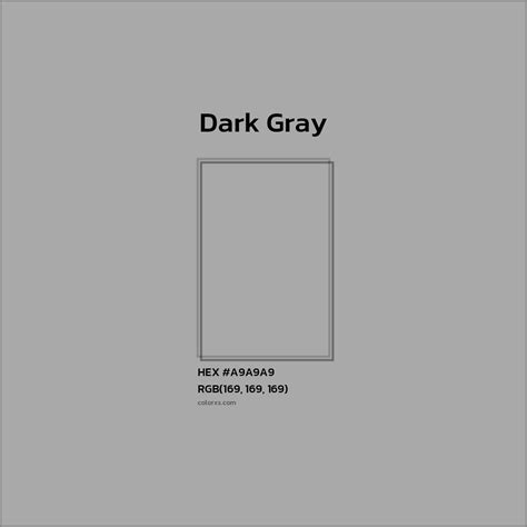 Image result for Dark Grey Color Code RGB