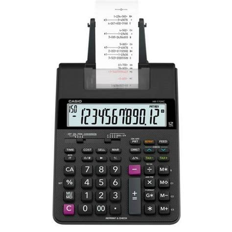 Image result for Casio Adding Machine