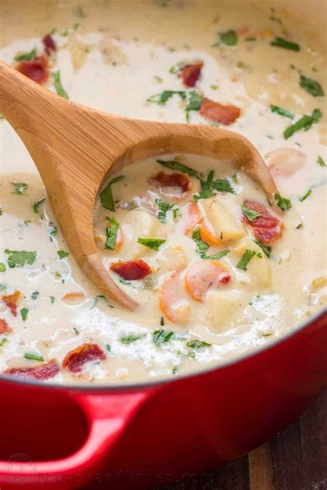 Image result for Clam Chowder