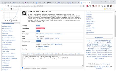 Image result for Gradle Repository PNG