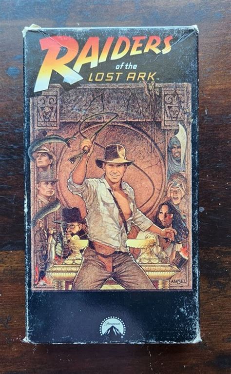 Image result for Paramount Pictures VHS