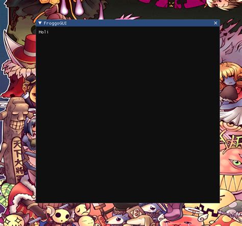 Image result for Moderngl Window IMGUI