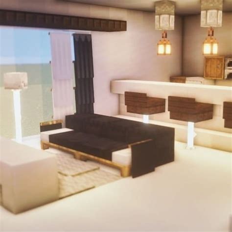 Image result for Minecraft Lounge Tutorial