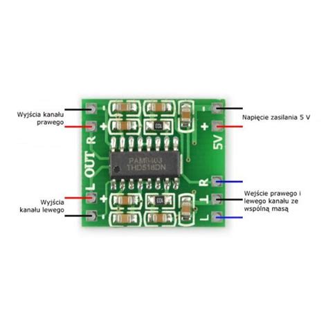 Image result for PAM8403 Module