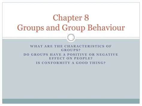 Image result for Positive Group Behaviour