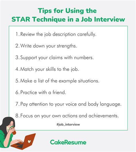 Image result for Star Method Interview Examples
