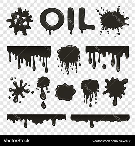 Image result for Oil Splatter Vector