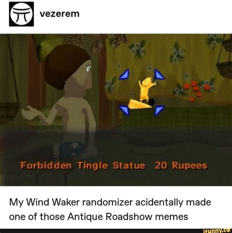 Image result for Linkus7 Wind Waker Randomizer