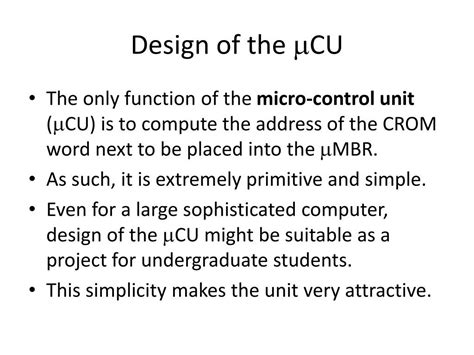 Image result for Micro Control Unit