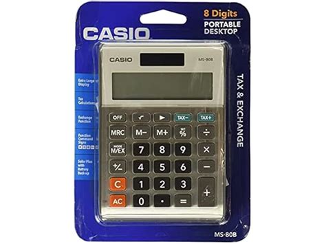 Image result for Casio Basic Calculator with Square Root