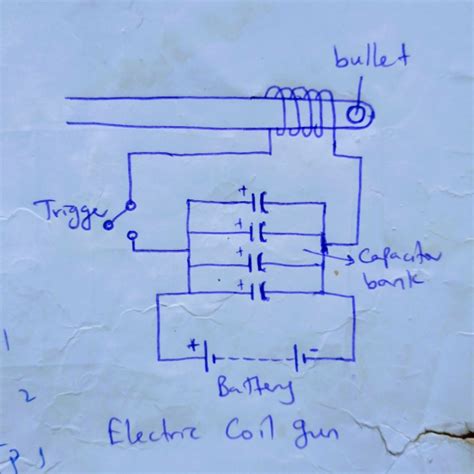 Image result for DIY Coil Gun Arduino