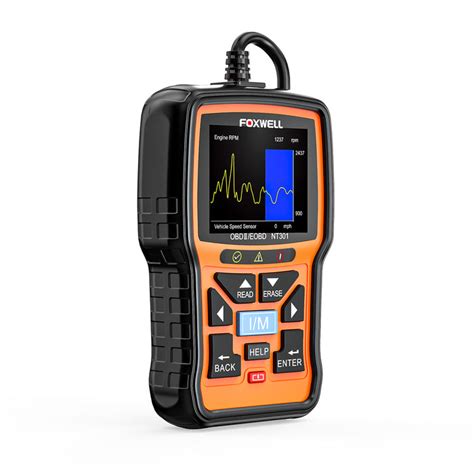 Image result for Foxwell 301 Scanner Intro