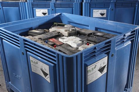 Image result for Waste Battery Box