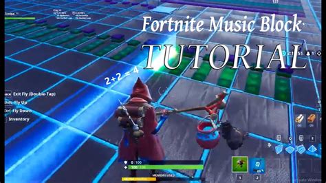 Image result for MeGaLoVania Fortnite Music Blocks Tutorial