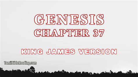 Image result for Genesis Chapter 37