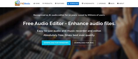Image result for Free Audio Editing Software