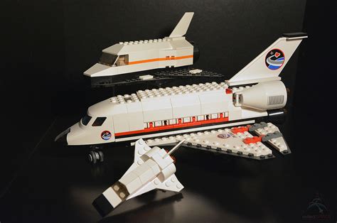 Image result for LEGO Mini Space Shuttle
