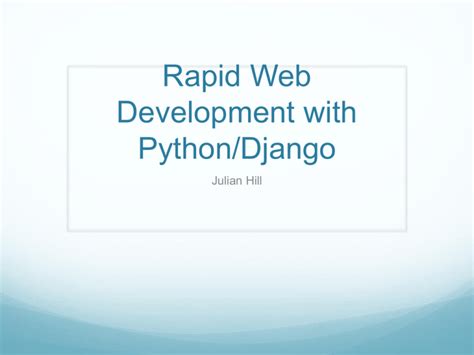 Image result for Python Rapid Application Development