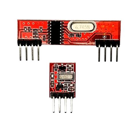 Image result for Wireless RF Module